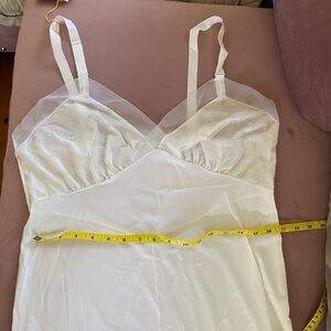 Aristocraft | Intimates & Sleepwear | Vintage Ivory Serene Highness By ...